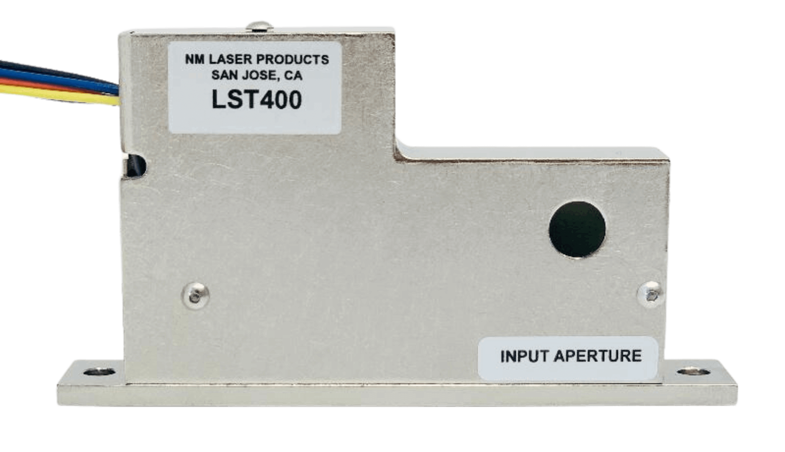 LST400 C2 Laser Shutters And Optical Shutters NM Laser Products LST400 C2 Laser Shutters And Optical Shutters NM Laser Products