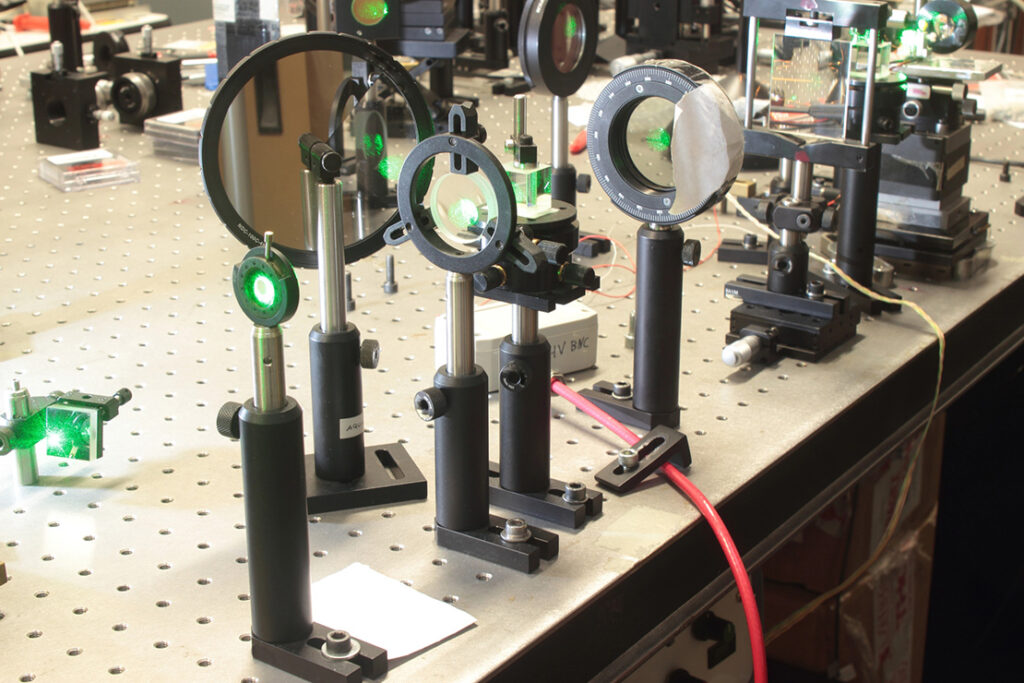 Position Indicators In Electro-Optical Shutters: Improving Accuracy And ...