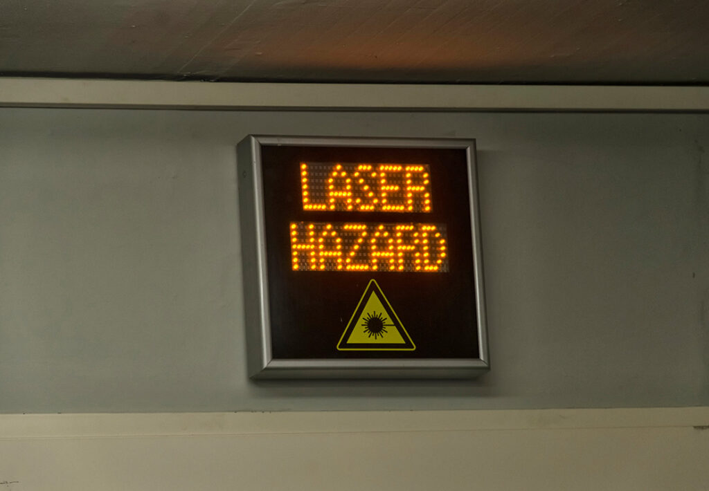 Get To Know Laser Metrology - Laser Shutters and Optical Shutters | NM ...