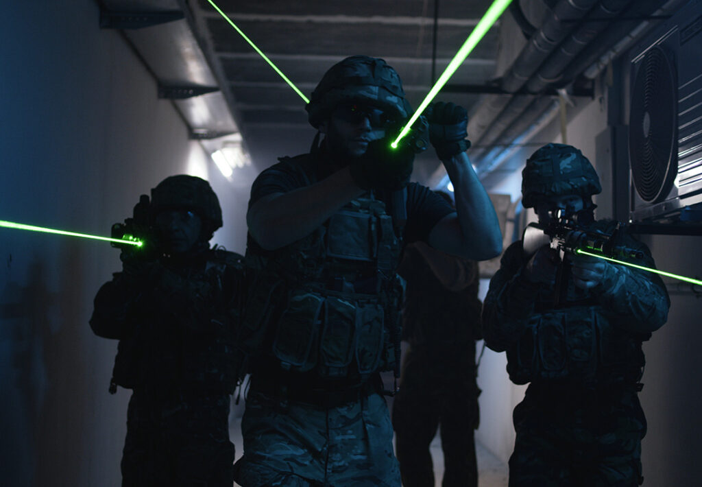 The Strategic Role Of Laser Shutters In Defense Applications - Laser ...