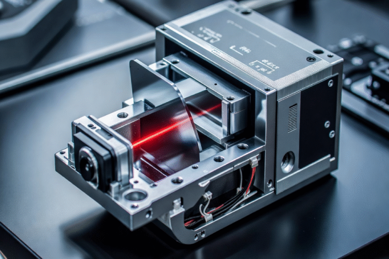 Class 4 Laser Safety Shutters: What You Need To Know - Laser Shutters ...